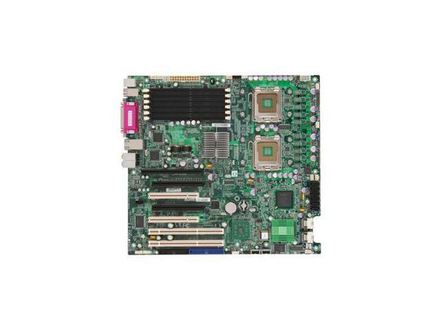 Supermicro X7DCA-i Server Motherboard - Intel Chipset - Socket J LGA ...