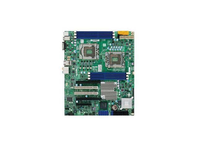 Supermicro X8DAL-i Workstation Motherboard - Intel 5500 Chipset ...