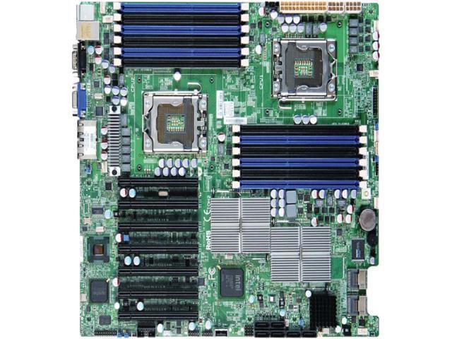 Supermicro X8DTH-6F Server Motherboard - Intel 5520 Chipset - Socket B ...