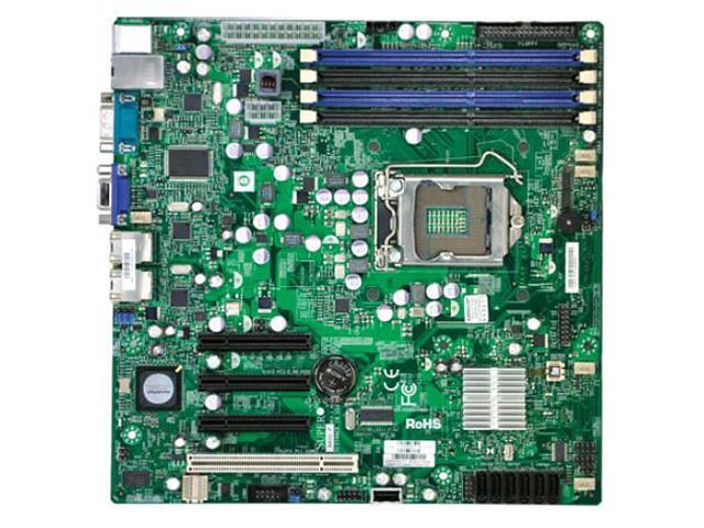 Supermicro Server Board Server Motherboard - Intel 3420 Chipset ...