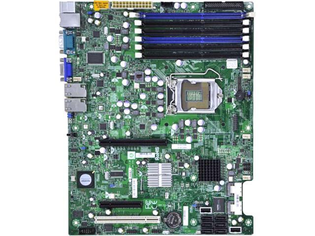 Supermicro Server Board Server Motherboard - Intel 3420 Chipset ...