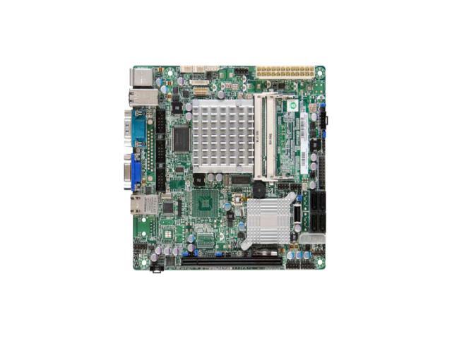 Supermicro X7SPE-HF Server Motherboard - Intel ICH9R Chipset - Retail ...