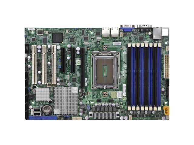 Supermicro H8SGL-F Server Motherboard - AMD SR5650 Chipset - Socket G34 ...