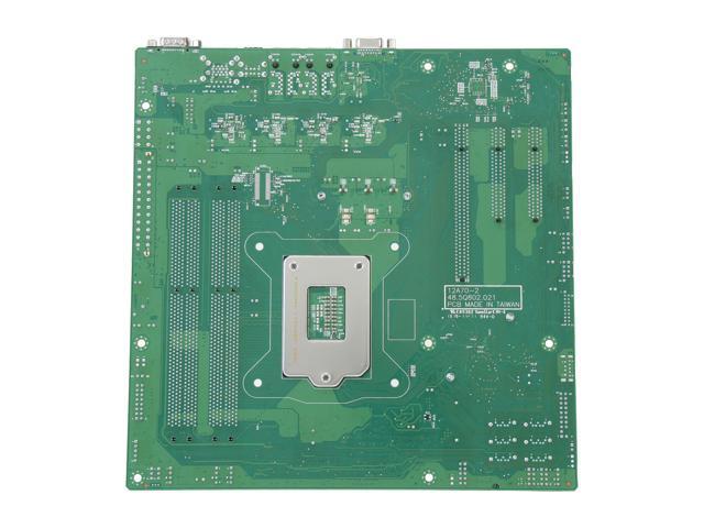 SUPERMICRO MBD-X10SLM+-F-O uATX Server Motherboard - Newegg.com