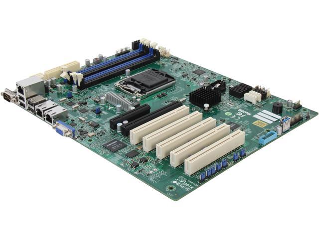 SUPERMICRO MBD-X10SLA-F-O ATX Server Motherboard - Newegg.ca
