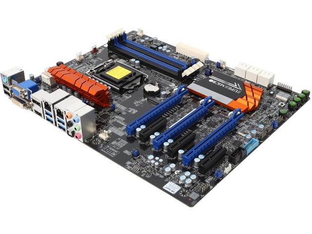 SUPERMICRO MBD-C7Z97-OCE-O ATX Server Motherboard - Newegg.com