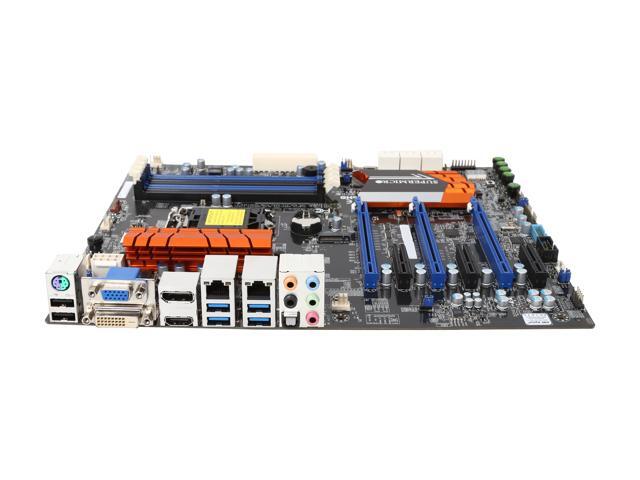 SUPERMICRO MBD-C7Z97-OCE-O ATX Server Motherboard - Newegg.com