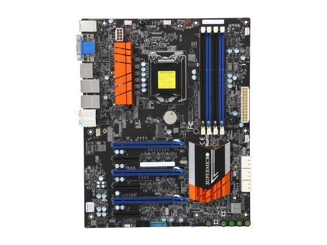 SUPERMICRO MBD-C7Z97-OCE-O ATX Server Motherboard - Newegg.com