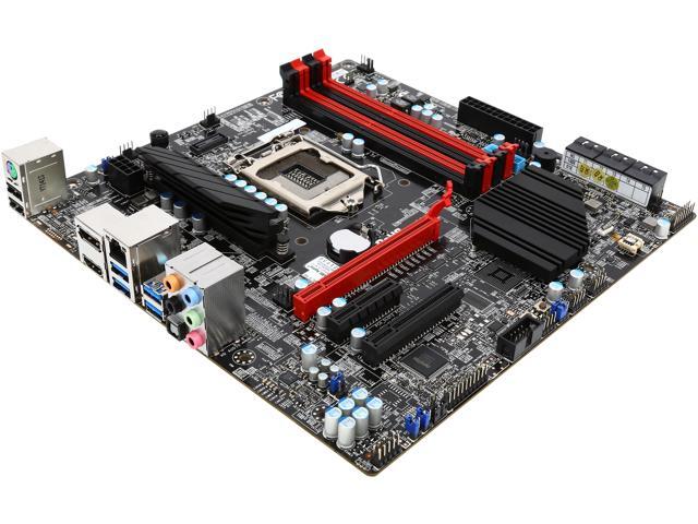 SUPERMICRO MBD-C7Z97-M Micro ATX Server Motherboard - Newegg.com