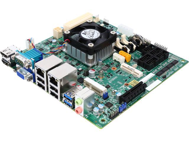 Open Box: SUPERMICRO MBD-H9SKV-420 Mini ITX Server Motherboard - Newegg.com