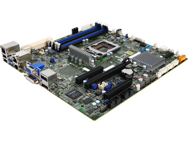 SUPERMICRO MBD-X11SSZ-F-O Micro ATX Server Motherboard - Newegg.ca