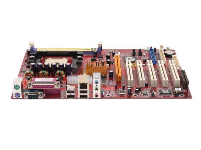 PC CHIPS M860 V1.0 754 ATX AMD Motherboard - Newegg.com