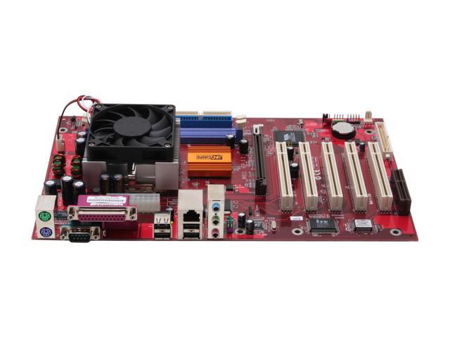 PC CHIPS M811LU V3.1C XP2200+ AMD Athlon 2200+ ATX - Newegg.com