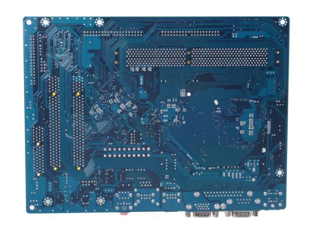 PC CHIPS M789CG(3.0A) VIA C3 Samual 2 2000+ Flex ATX Motherboard / CPU ...