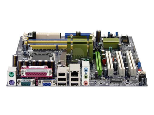 Foxconn 915G7MC-ES LGA 775 Micro ATX Intel Motherboard - Newegg.com