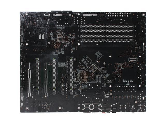 EVGA 132-YW-E178-A1 LGA 775 NVIDIA nForce 780i SLI FTW ATX Intel ...