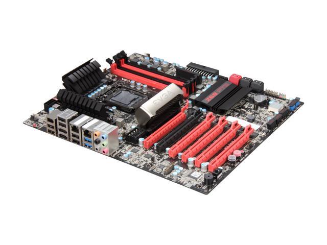 EVGA Z68 FTW 160-SB-E689-K2 LGA 1155 Intel Z68 SATA 6Gb/s USB 3.0 ...