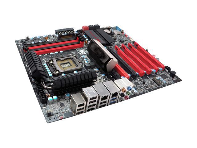 Refurbished: EVGA 160-SB-E679-RX LGA 1155 Extended ATX Intel ...