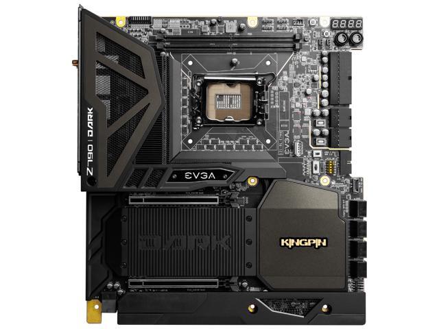 EVGA Z790 DARK K|NGP|N, 121-RL-E799-KR, LGA 1700, Intel Z790, PCIe Gen5 ...