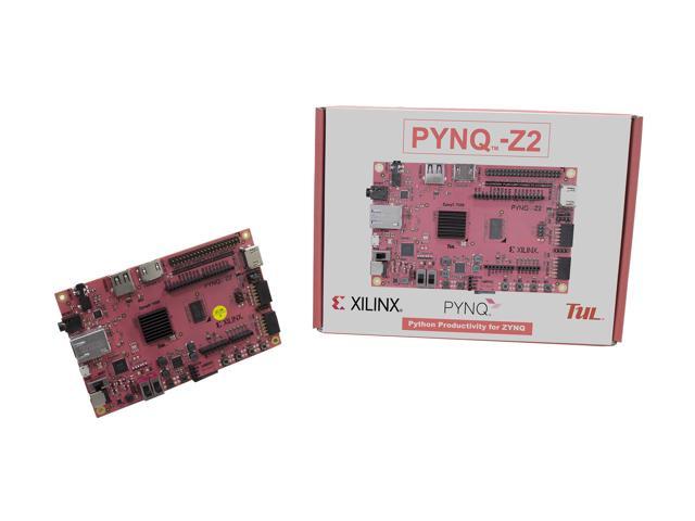 TUL PYNQ-Z2 with Xilinx XC7Z020-1CLG400C FPGA SoC - Newegg.com