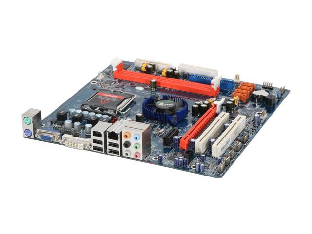 ZOTAC N73U LGA 775 Micro ATX Intel Motherboard - Newegg.com