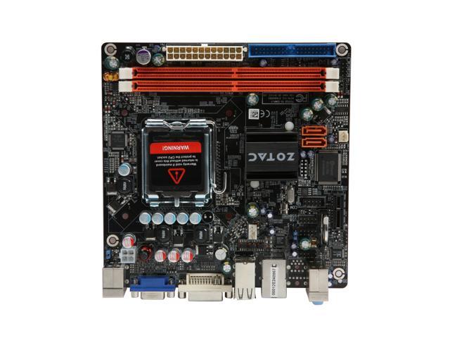 ZOTAC NF630I-F-E LGA 775 Mini ITX WIFI Intel Motherboard - Newegg.com