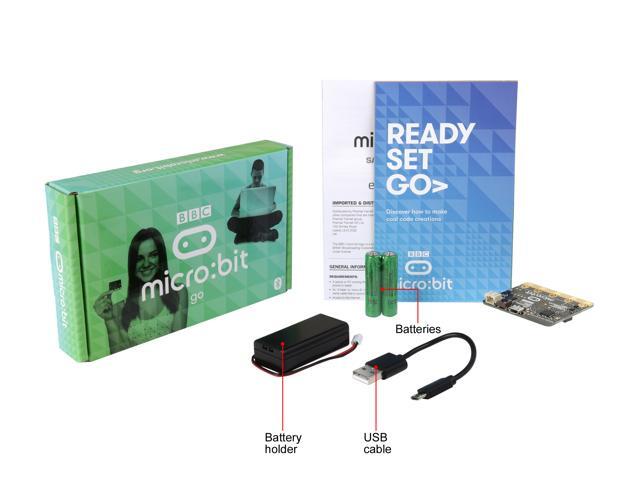 BBC Micro: Bit Go Bundle - Newegg.com
