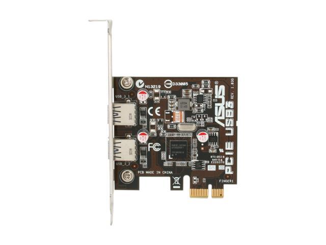ASUS Model PCIE USB3 Accessory - Motherboard - Newegg.ca