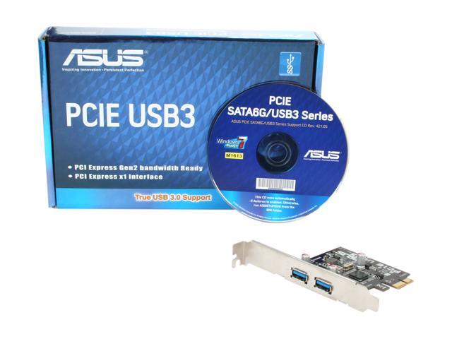 ASUS Model PCIE USB3 Accessory - Motherboard - Newegg.ca