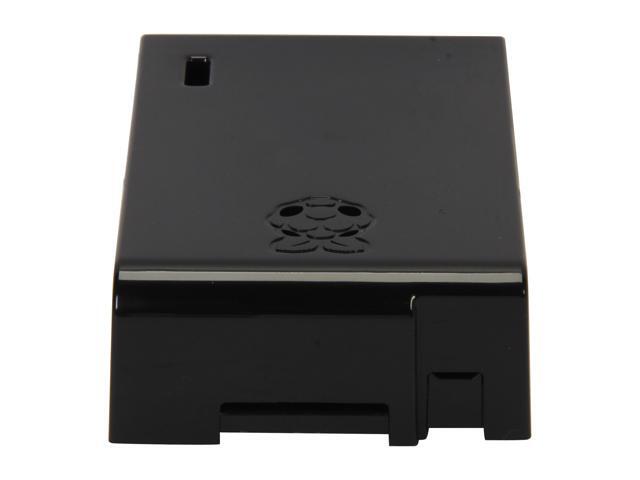 Multicomp Model MC-RP001-BLK Raspberry Pi Enclosures (Black) - Newegg.com