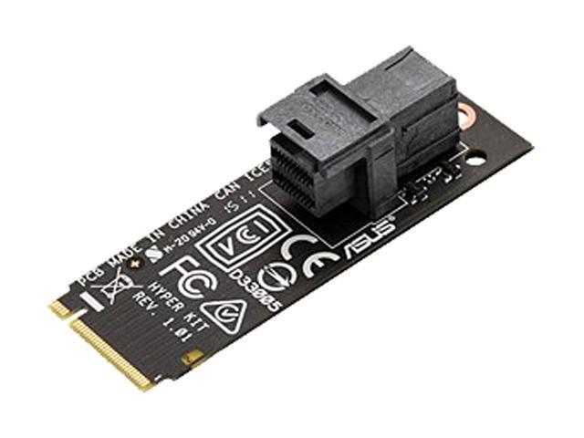 ASUS Model HYPER KIT M.2 to Mini SAS HD adapter - Newegg.ca