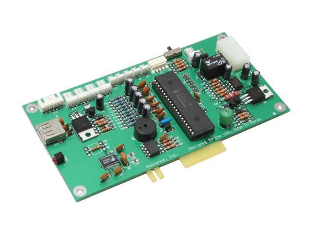 KOOLANCE Model TMS-100K TMS Interface Card & Software - Newegg.com