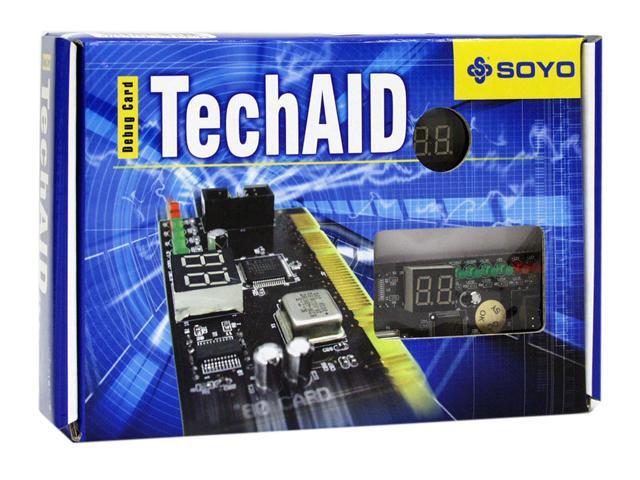 Open Box: PCI Motherboard Debug Card - Newegg.com