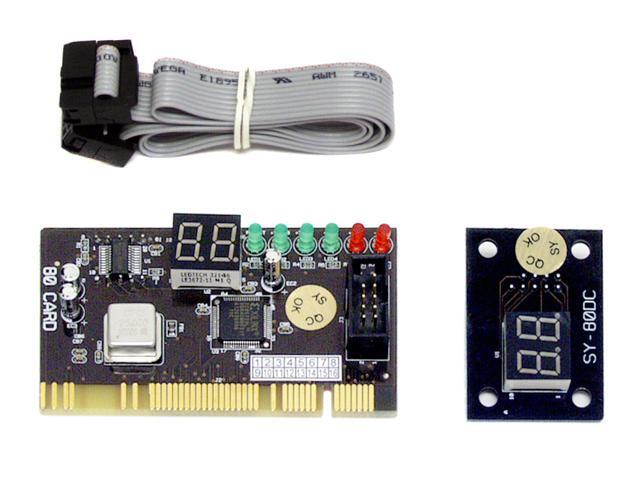 Open Box: PCI Motherboard Debug Card - Newegg.com