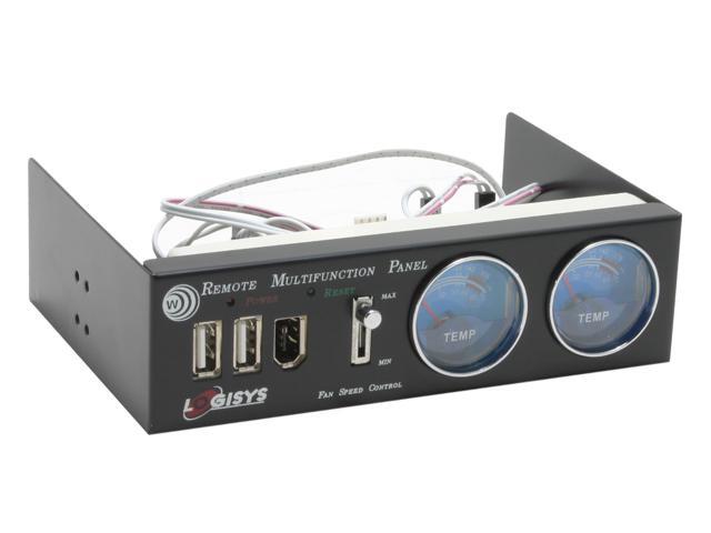 Black Remote Multi-functional Control Panel - Newegg.com