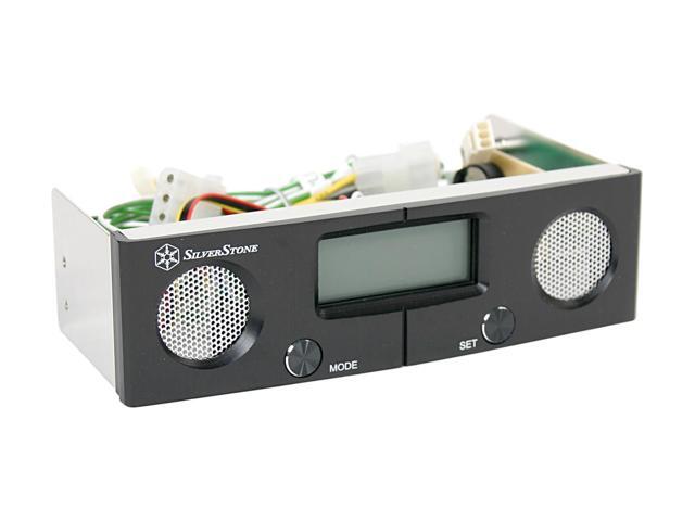 Black Aluminum Multifunction Panel - Newegg.com