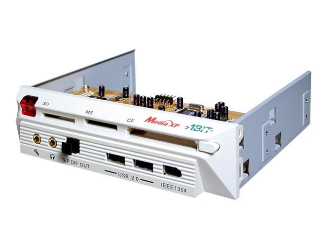 ABIT Model Media XP Pro Accessory - Motherboard - Newegg.com