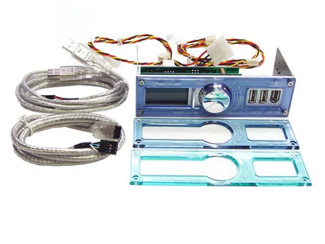 Open Box: Nexus Multi-Function Panel - Newegg.com