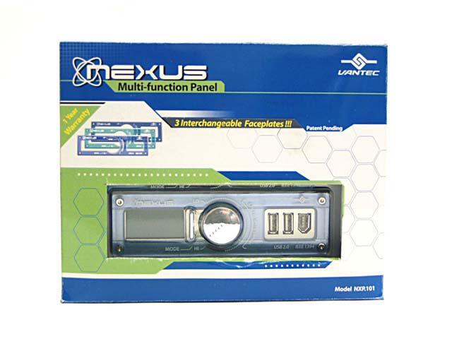 Nexus Multi-Function Panel - Newegg.com