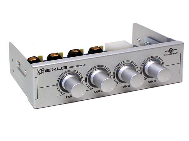 Open Box: Silver Fan Controller Panel - Newegg.com