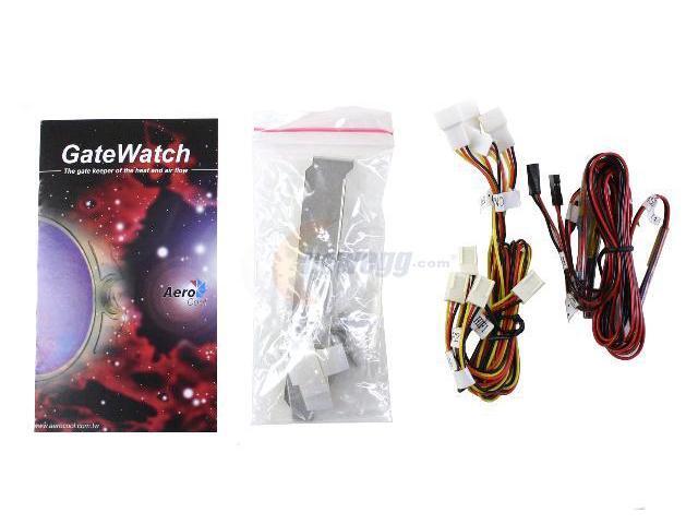 Silver GateWatch with LCD display - Newegg.com