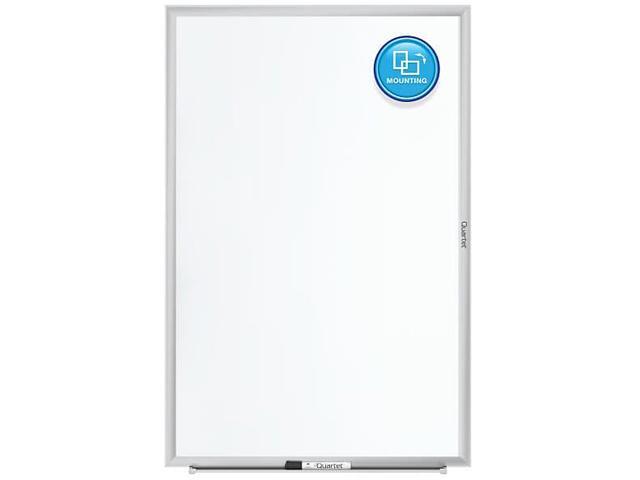Classic Magnetic Whiteboard, 60 X 36, Silver Frame - Newegg.com
