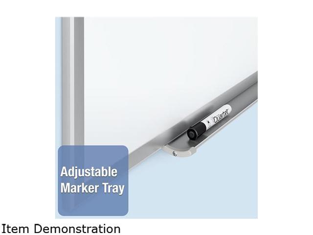 Classic Magnetic Whiteboard, 60 X 36, Silver Frame - Newegg.com