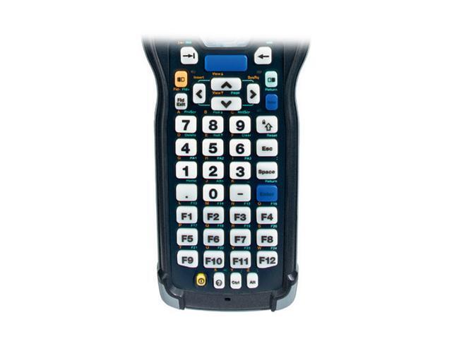 Honeywell CK75 Numeric-Function Ultra Rugged Handheld Mobile Computer ...