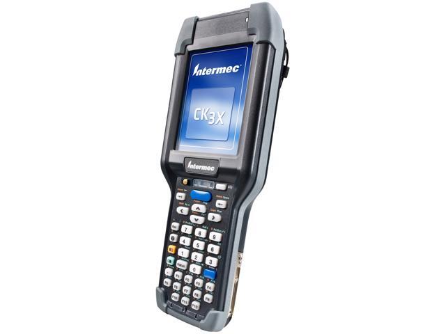 Honeywell (Intermec) CK3X Numeric-Function Handheld Mobile Computer ...