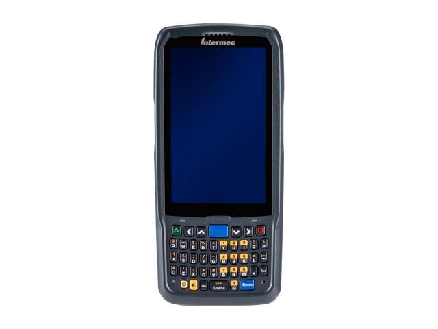 Honeywell (Intermec) CN51 43-Key QWERTY Handheld Mobile Computer - 1 ...