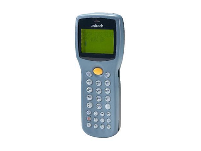 Unitech HT630 2.2" Entry Level Rugged Handheld 27-key Alphanumeric ...