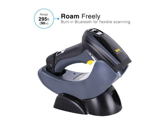 Wasp Wws750 Wireless 2D Barcode Scanner - Newegg.com