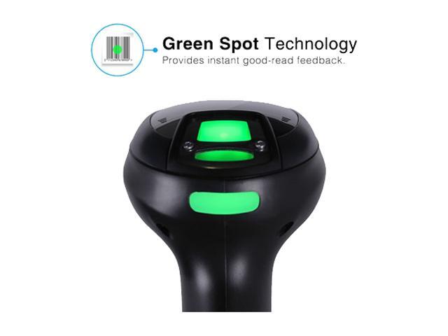 Wasp Wws750 Wireless 2D Barcode Scanner - Newegg.com