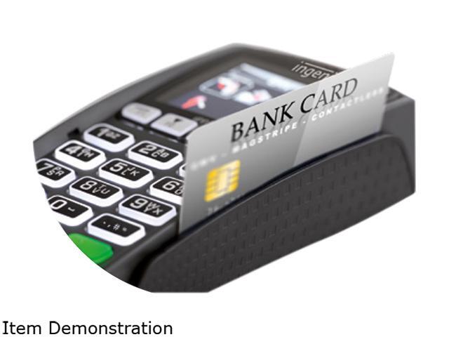 Ingenico iPP 350 POS Payment Terminal IPP350-11P1914A - Blank - Newegg.com